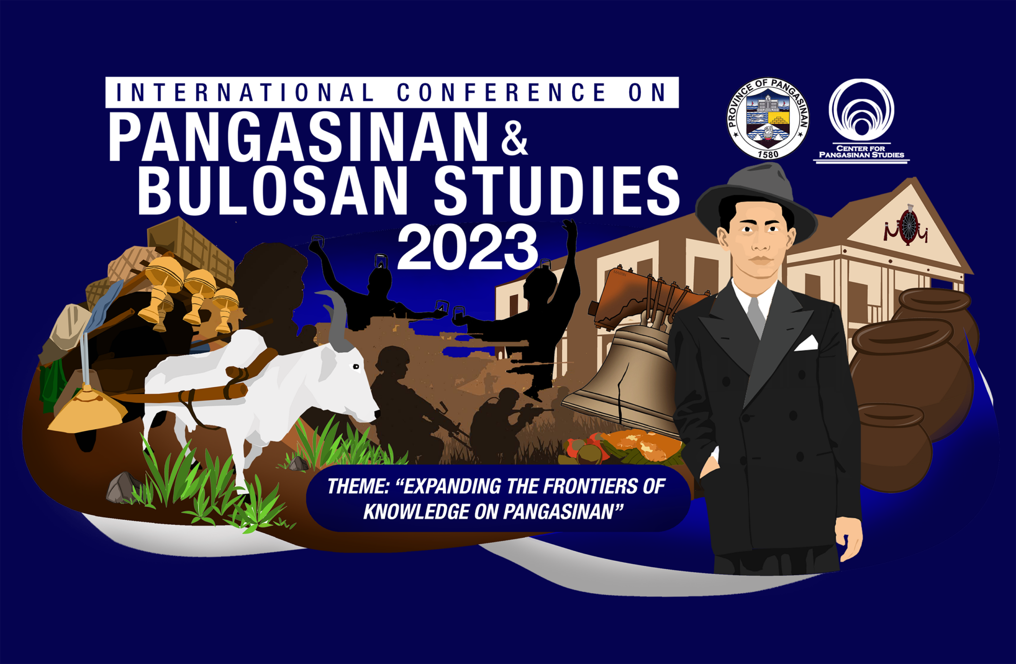 International Conference on Pangasinan and Bulosan Studies (ICPBS 2023) | Center for Pangasinan ...