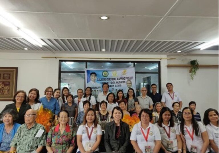 Cultural Mapping: Calasiao | Center for Pangasinan Studies