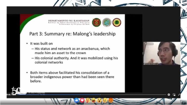 Local Responses to Spanish Colonization: The Cases of Andres Malong and ...