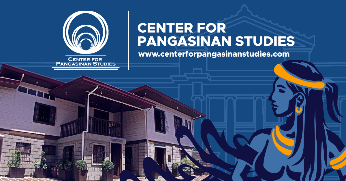 Home | Center for Pangasinan Studies